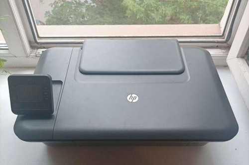 Мфу HP Deskjet 3050a (принтер + сканер)