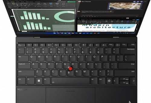 Премиум ультрабук Thinkpad Z13 Gen 1 R7/16/512