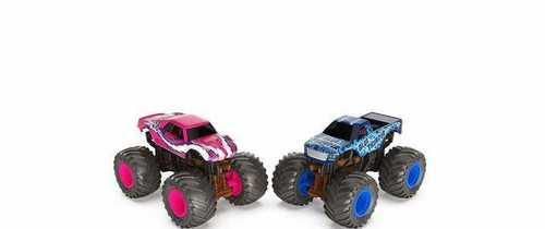 Набор машинок 6060875 Monster Jam 1:64