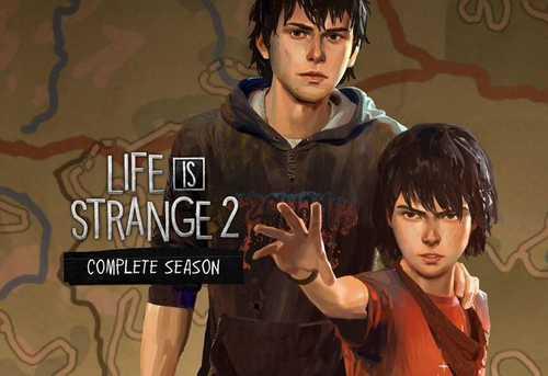 Life is strange 2 PS4/PS5