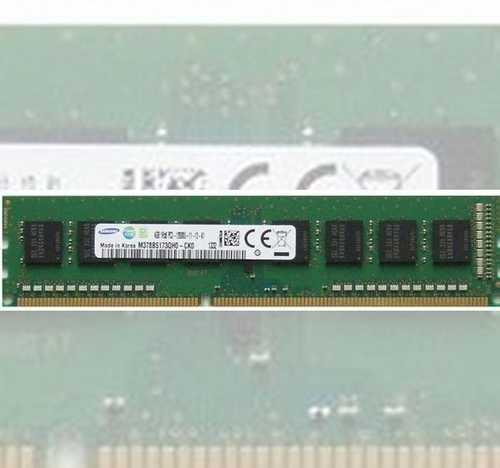 Samsung M378B5173QH0-CK0 4GB DDR3