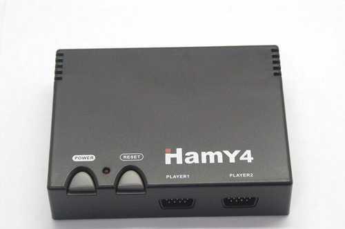 Игровая приставка 16bit - 8bit "Hamy 4" (350 игр)