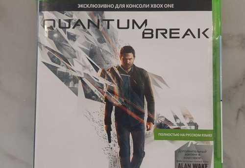 Quantum break