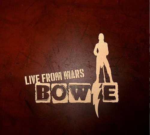 Виниловая пластинка David Bowie - Live From Mars: