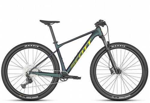 Велосипед горный Scott Scale 965 (2023) / Зелен