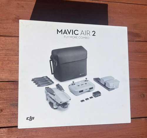 Dji mavic air 2