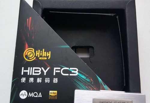 HiBy FC3 USB DAC