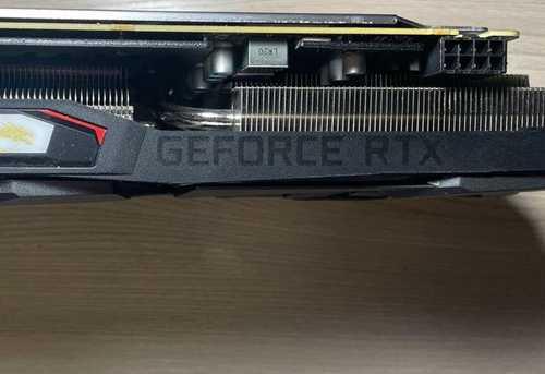 Видеокарта MSI GeForce RTX 2060 gaming Z 6GB