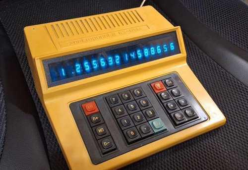 Советский калькулятор Электроника Б3-05М