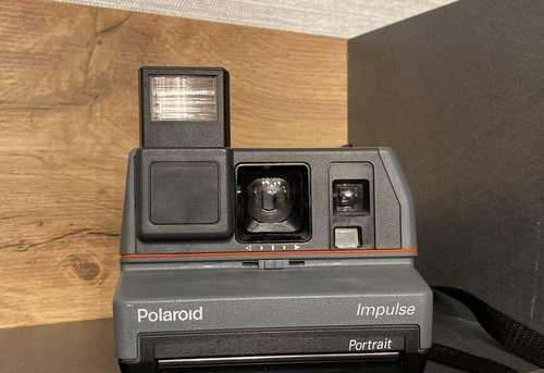 Пленочный фотоаппарат Polaroid impulse