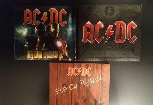 Лицензионные CD диски AC/DC