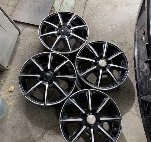 Диски skad 4x100 R14