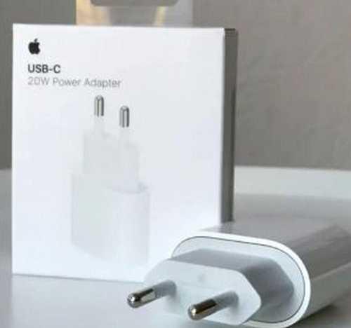 Адаптер питания apple usb c 20