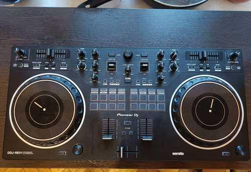 Контроллер Pioneer ddj rev1