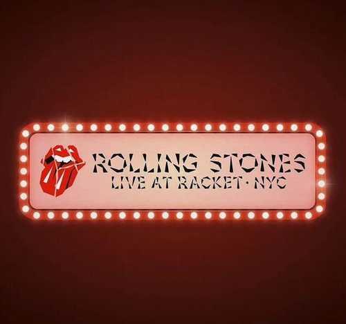 Виниловая пластинка The Rolling Stones - Live AT R