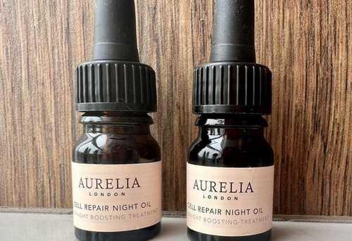 Aurelia Probiotic Skincare Repair Night Oil масло