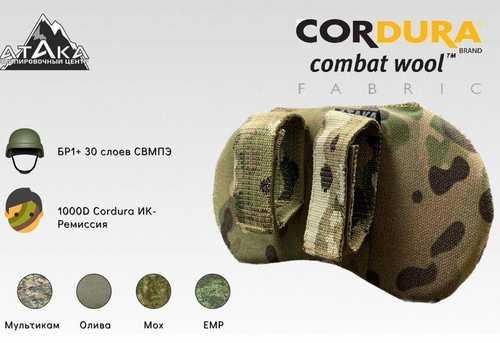 Защита затылка бр1+(свмпэ 30 слоев) Cordura