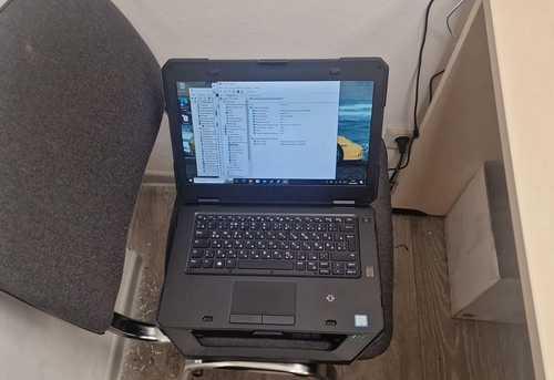 Dell latitude 5414 rugged i7/16/512 lte стилус