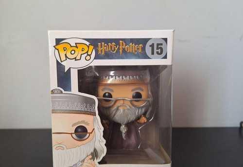 Фигурка Funko Pop Harry Potter Albus Dumbledore