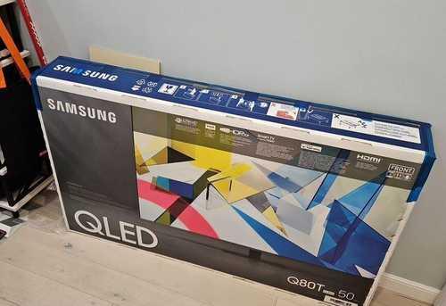 Коробка от телевизора Samsung 50" Q80T