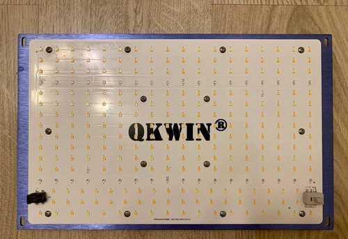 Quantum board. LM301B 120 Вт