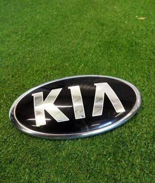 Эмблема передняя Kia Sportage QL G4NA 150лс 2016