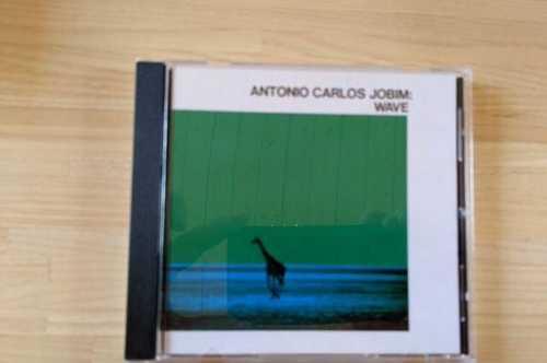 Antonio Carlos Jobim "Wave" 1967 CD USA