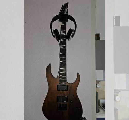 Электрогитара ibanez gio grg121dx bkf