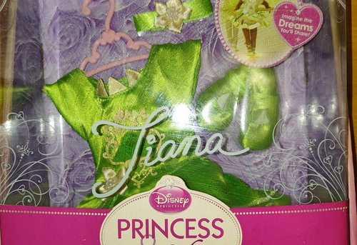 Disney новое платье для Tiana