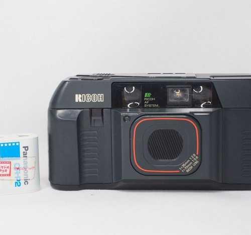 Ricoh TF-500D пленочный фотоаппарат