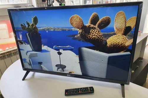 Телевизор LG 32' smart tv wifi 2019г