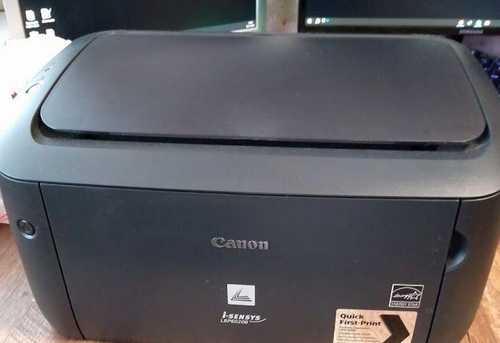 Принтер лазерный Canon i-sensys LBP6020B