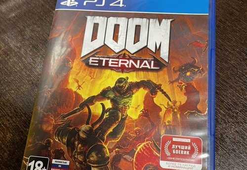 Doom Eternal ps4