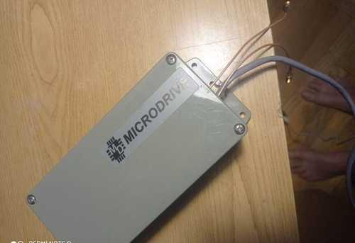 Уличный всепогодный 4g роутер Microdrive NR-400