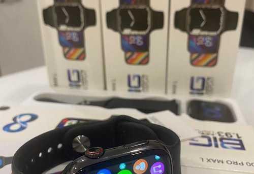 Смарт часы 1.93 ; Smart watch большой экран