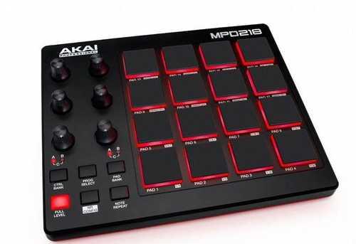 Akai PRO MPD218