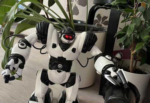 Робот wowwee robosapien