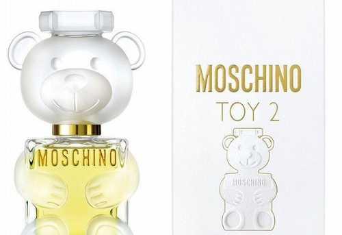 Moschino Toy 2 eau de parfum парфюмерная вода