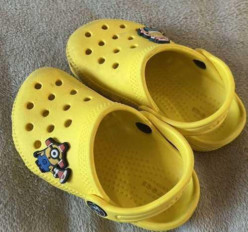 Crocs сабо детские c7