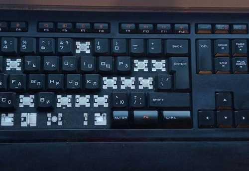 Клавиши, запчасти для Logitech K740 Illuminated