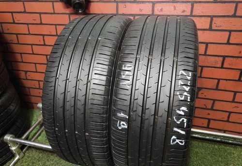 Continental ContiEcoContact 6 225/45 R18 95Y