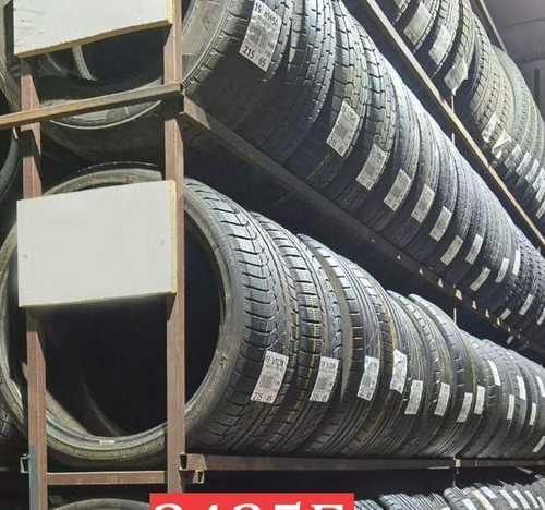 Continental ContiSportContact 5 235/55 R19 99Q