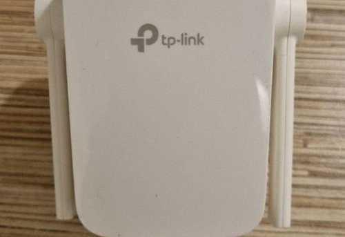 Wifi репитер усилитель tp link re205