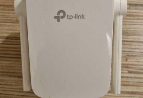 Wifi репитер усилитель tp link re205