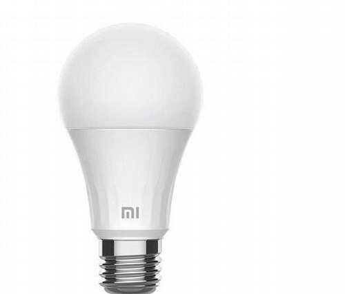 Новая умная лампа Xiaomi Smart LED Bulb 8W 2700K