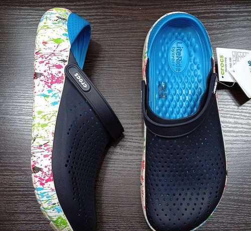 Crocs мужские literide