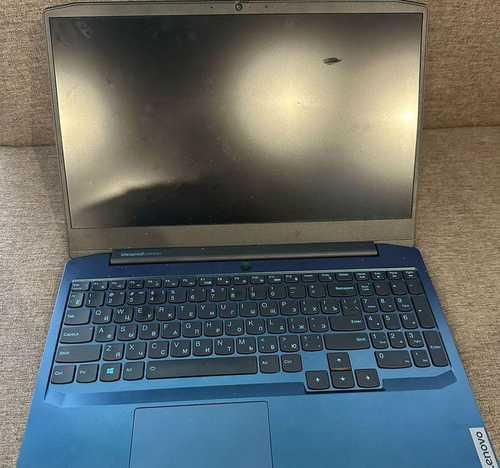 Lenovo ideapad gaming 3 15imh05