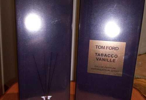 Аромадиффузор Tobacco Vanille Tom Ford