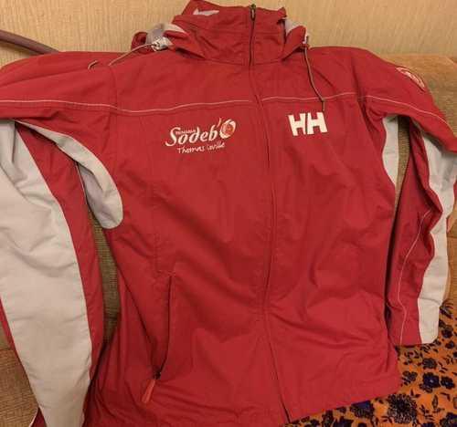 Ветровка helly hansen gore tex