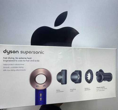 Фен dyson supersonic